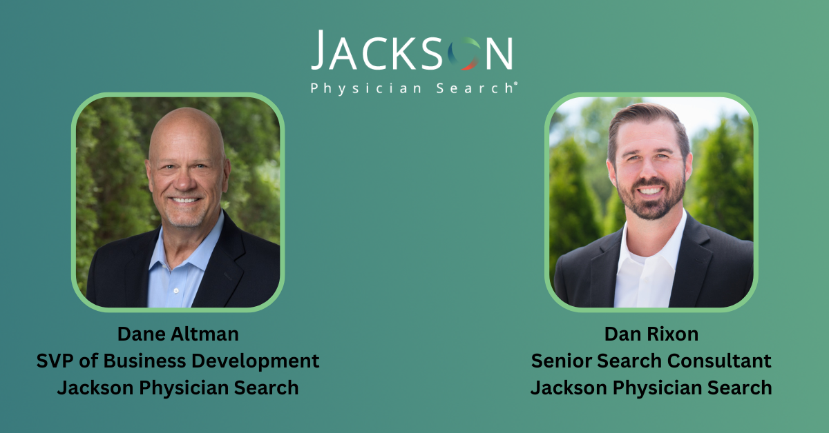 Physician Recruiter Makes Two Placements in One Day in Rural Texas ...